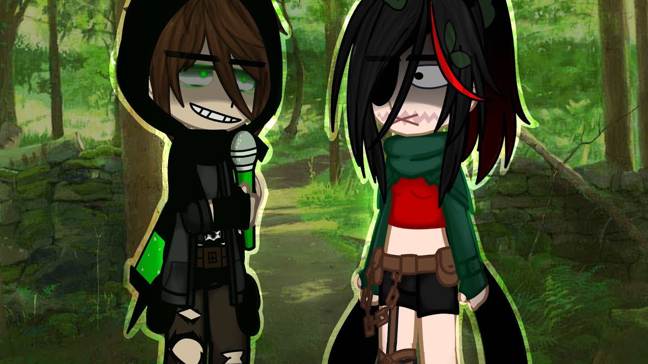 You're my special friend🥰 • Creepypasta • Trend/Meme • - YouTube