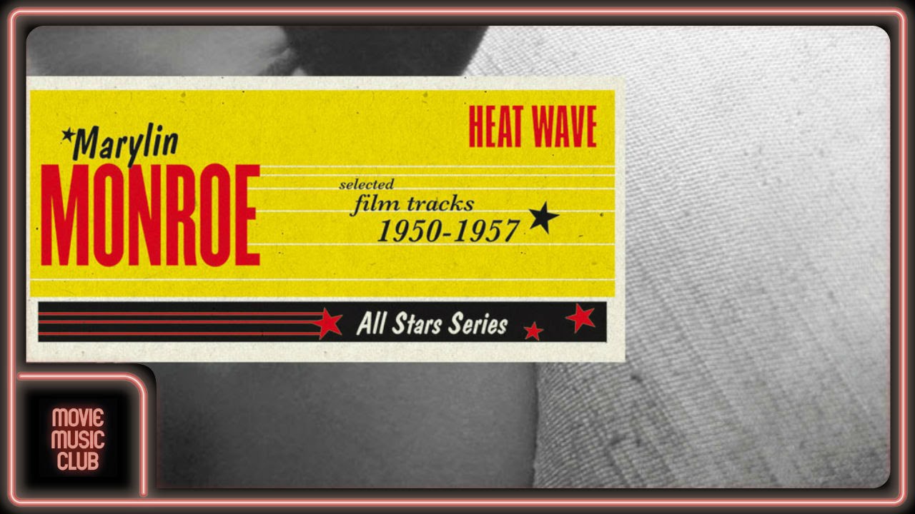 Marilyn Monroe - Heat Wave (from "Saga All Stars: Heat Wave") - YouTube