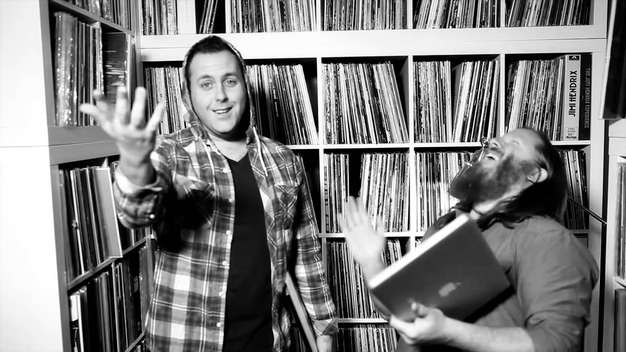 DJ Andy Inglis & MC Uncle Buck Play Motown Tonight - YouTube