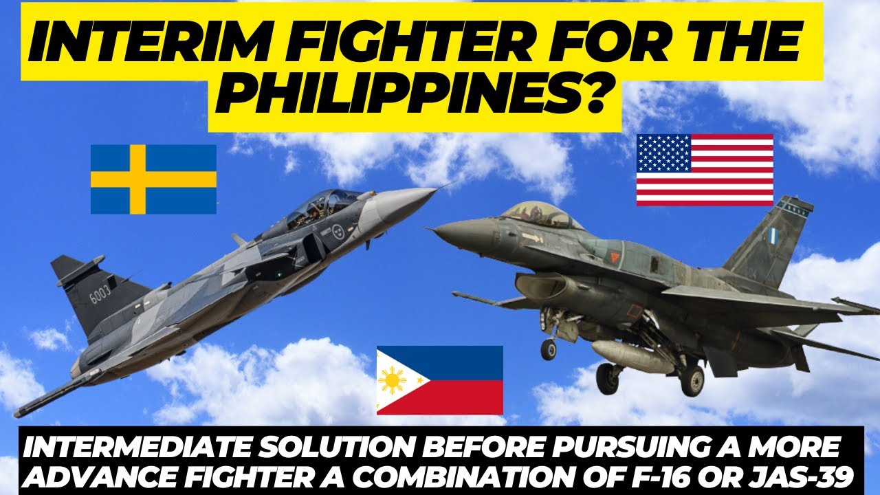 Interim fighter for the Philippines?Intermediate solution before ...