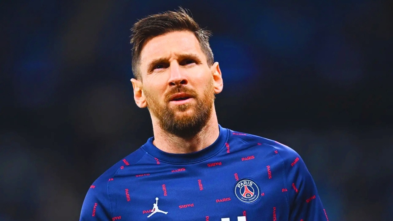 Lionel Messi - The Worst Season Ever? - YouTube