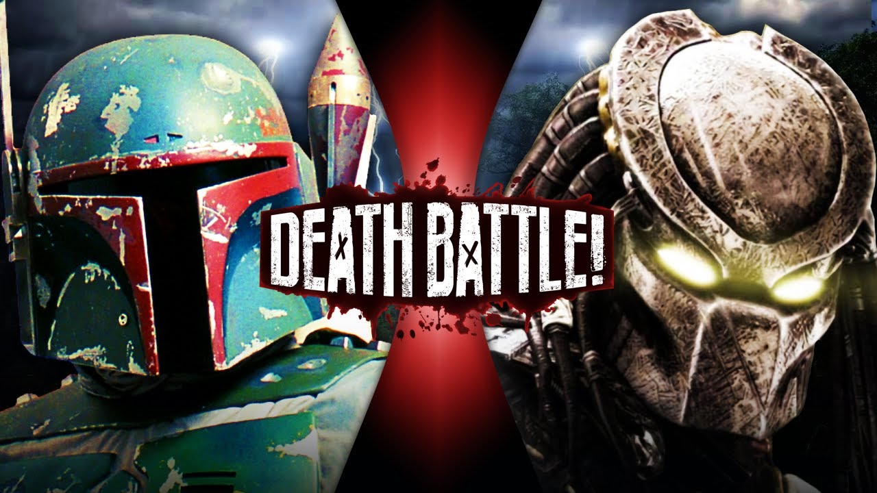 Boba Fett VS Predator (Star Wars VS Predator) | DEATH BATTLE! - YouTube