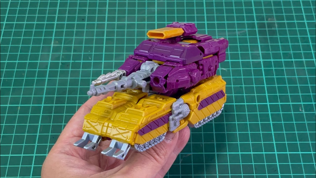 Transformers Legacy Wreck ‘N Rule Collection Comic Universe Impactor ...