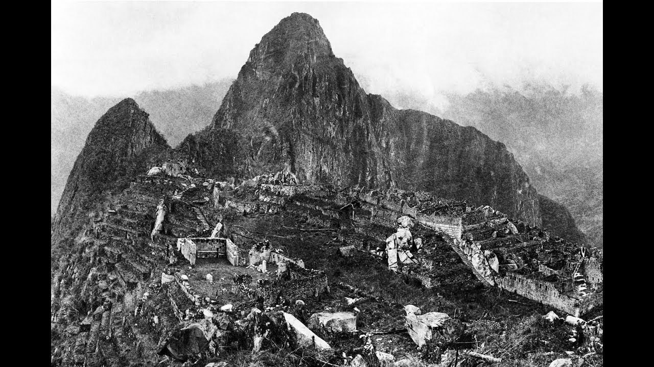 The Discovery Of Machu Picchu - YouTube