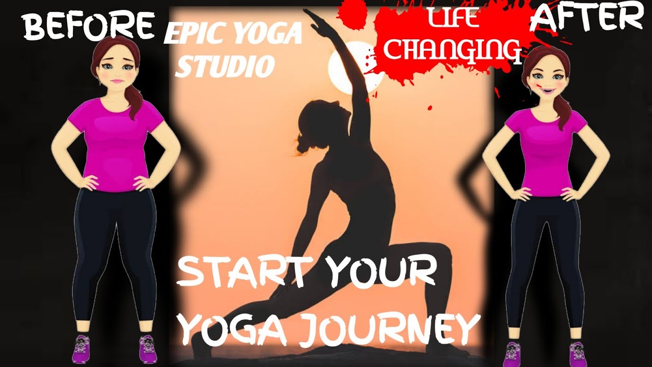 Yoga For Beginners|How Yoga Changed My Life|Start Your #yoga Journey ...