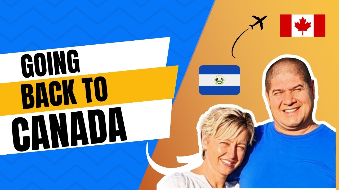 Why We Decided to go Back to Canada. - YouTube