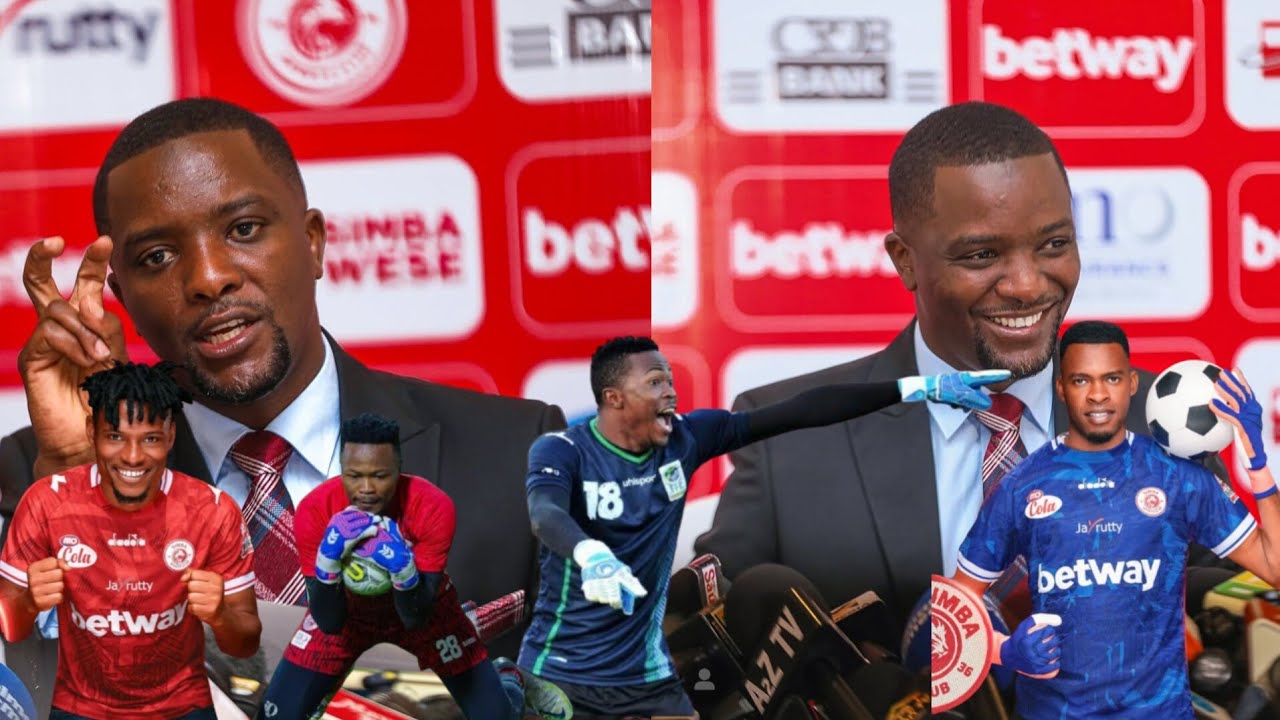 RASMI: AHMED ALLY AMVUA MANULA JINA LA TANZANIA ONE AMPA KIPA MPYA ...