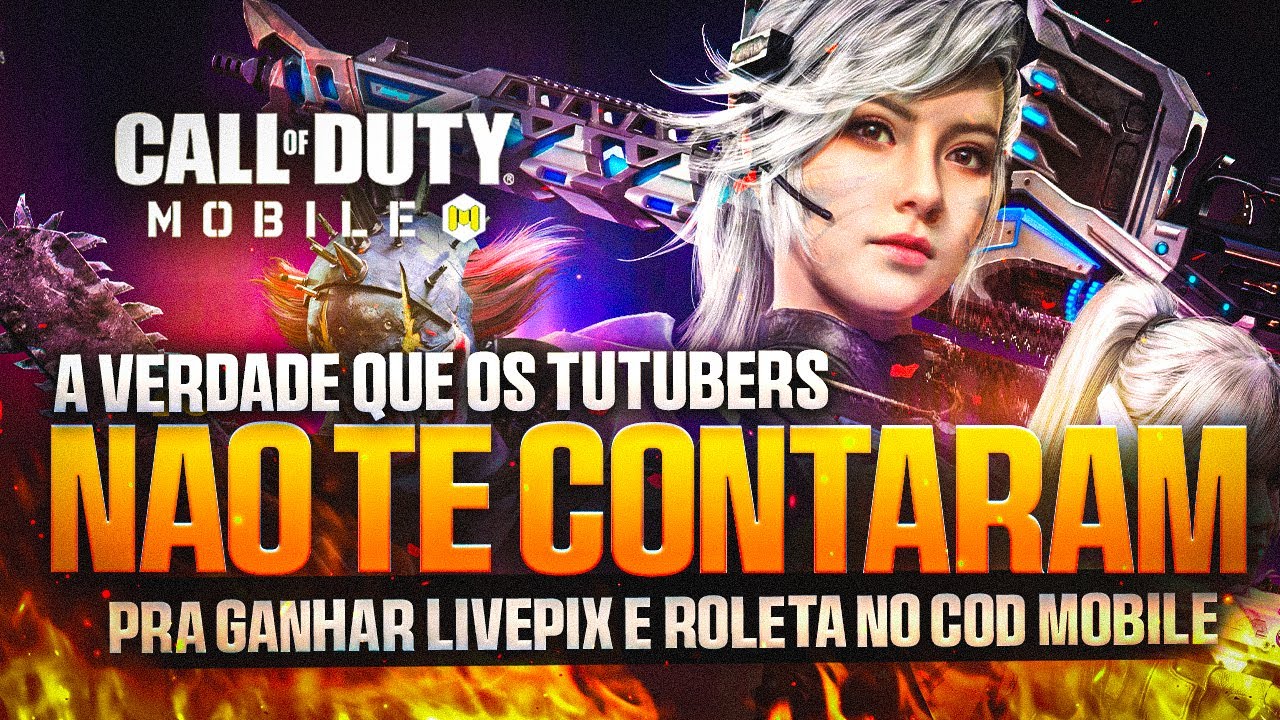 A VERDADE QUE NÃO CONTARAM DO COD MOBILE🔥🔥🔥 CALL OF DUTY MOBILE - YouTube