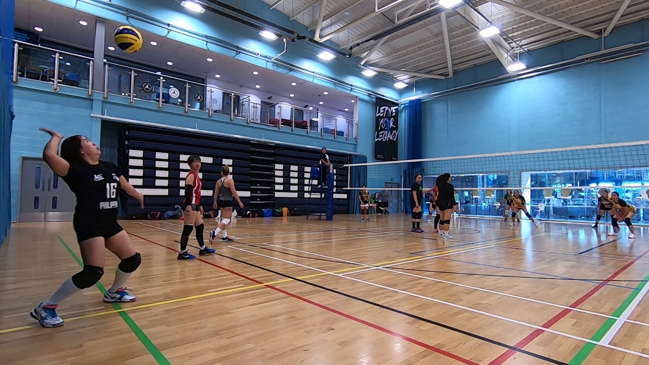 F Squad vs LPS part 2 - YouTube