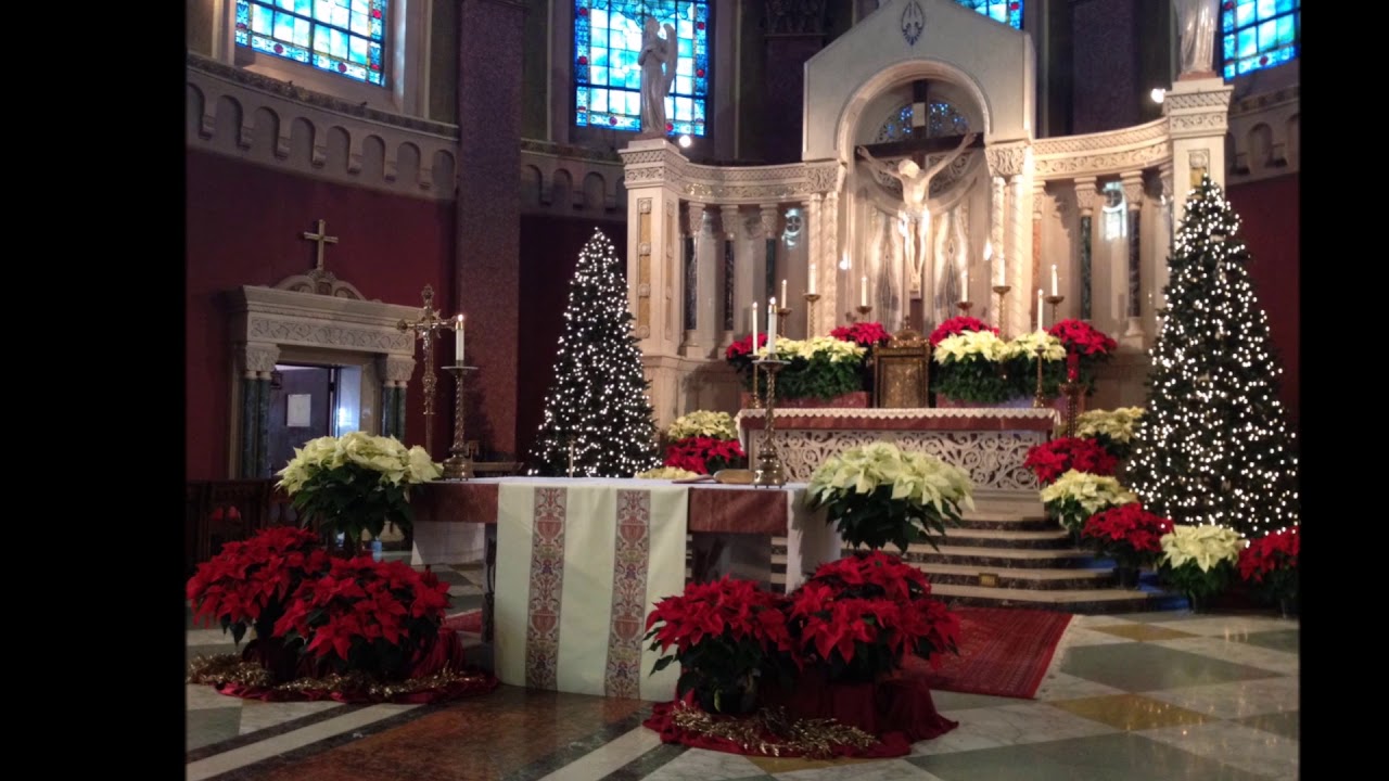 St Andrew the Apostle, Calumet City IL 60409, Catholic Church, - YouTube