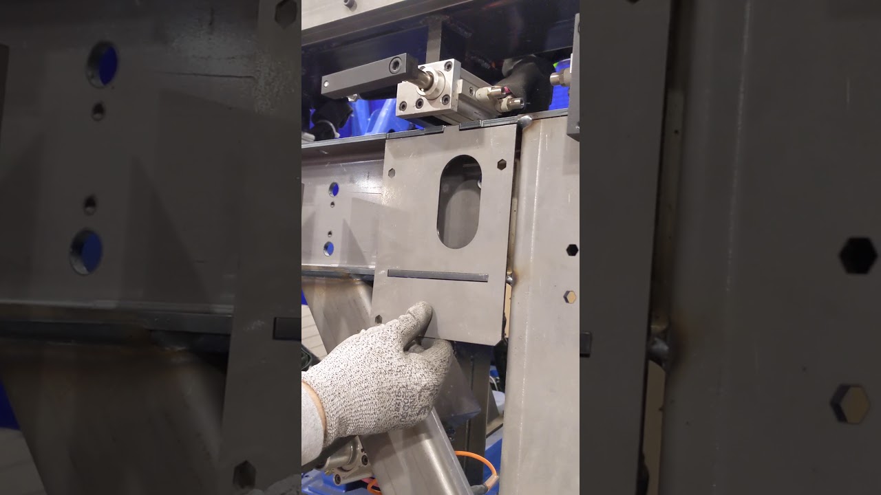 Loose plate design update clip on - YouTube