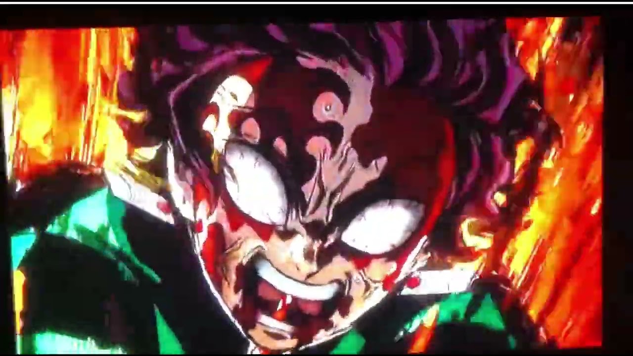 Tanjiro, Zenitsu and Inosuke Cut off the demons Heads! Demon slayer s2 ...