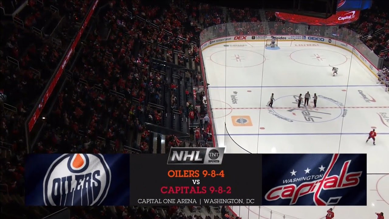NHL on TNT intro | EDM@WSH | 11/19/2025 - YouTube