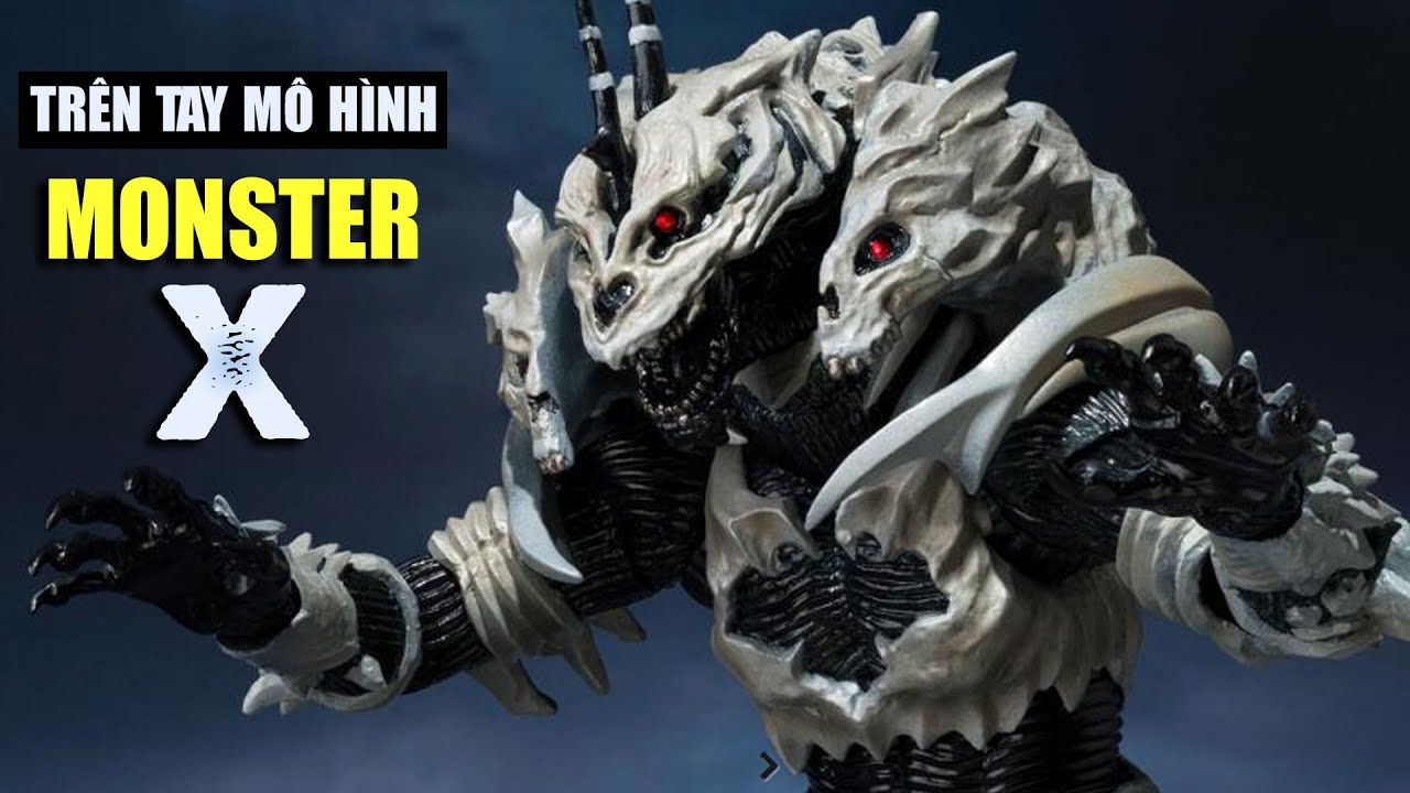 MONSTER X ÁC QUỶ XÂM LĂNG THÔN TÍNH ĐỊA CẦU - REVIEW SHM MONSTER X ...
