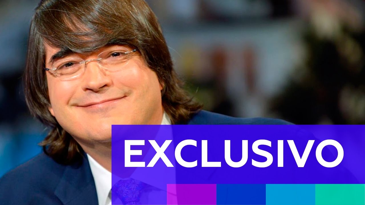 EXCLUSIVO Jaime Bayly entrevista a Luis Miguel - 2017 - YouTube