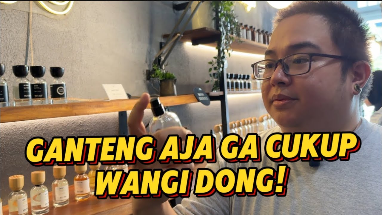 GANTENG/CANTIK? GA CUKUP! "VESTE" di Nifty Twice Bandung! - YouTube