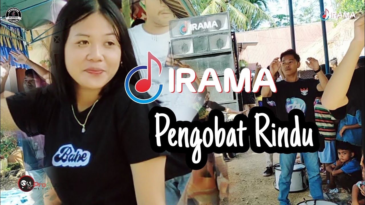 pengobat rindu arasmen music IRAMA DOPANG vocal NIA DIRGA || FID ...