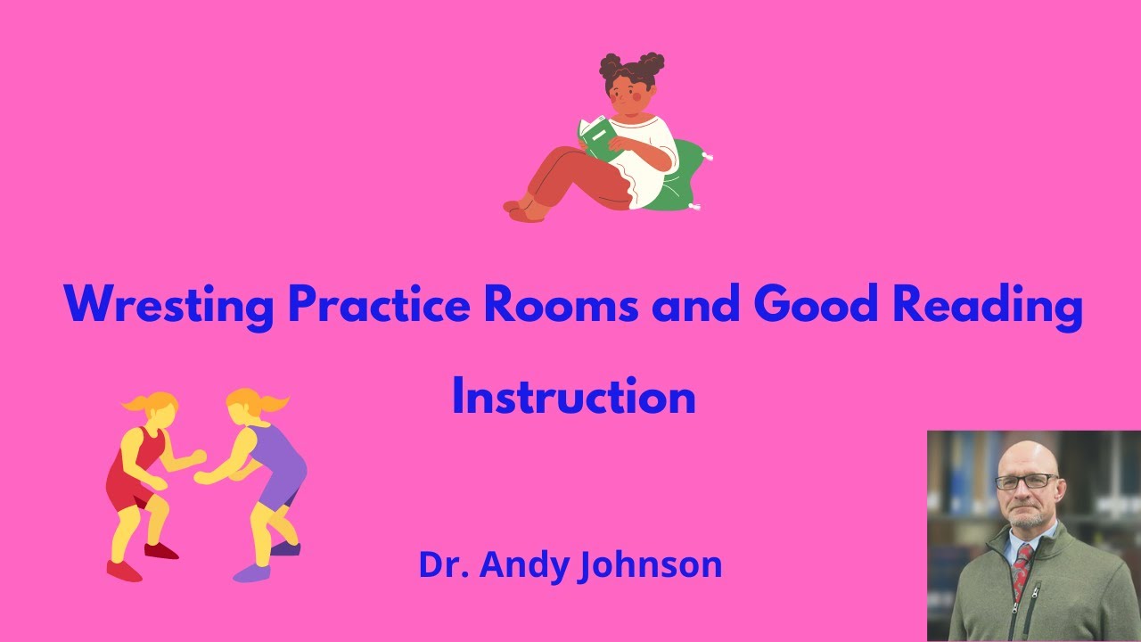 WRESTLING PRACTICE ROOM AND READING WORKSHOPS - YouTube