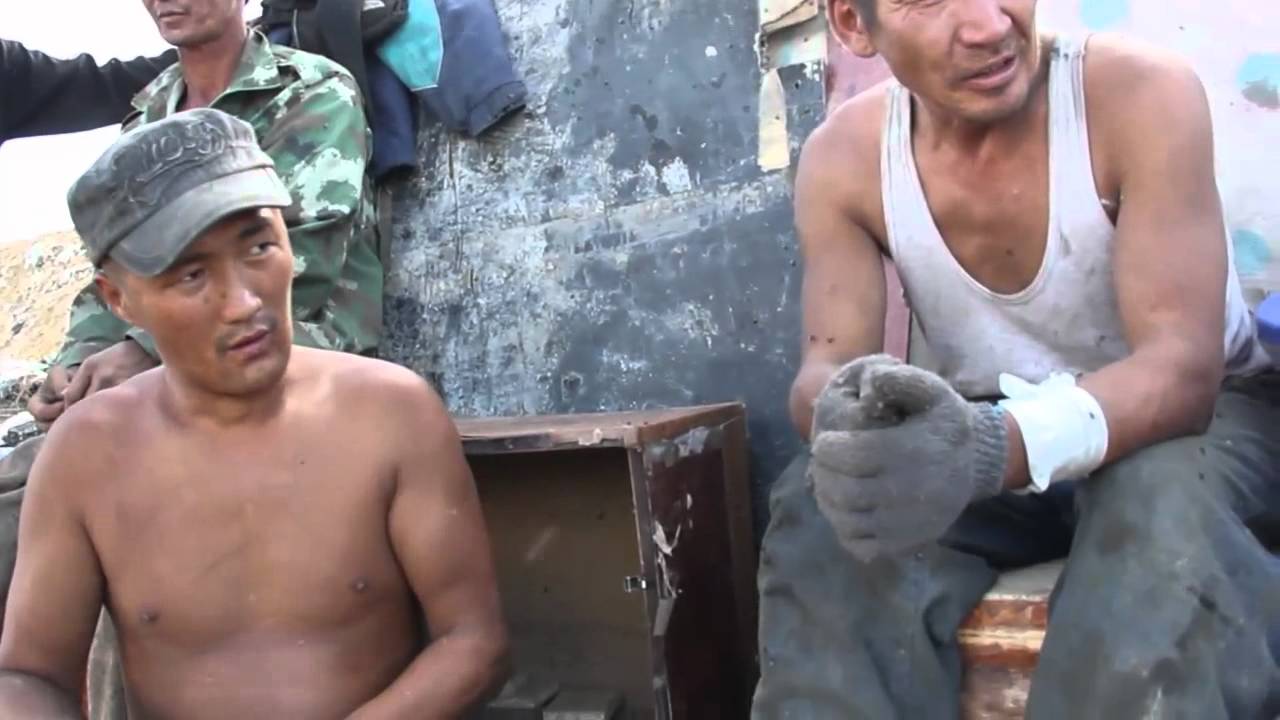 Mongolian real life - Part 2 - YouTube