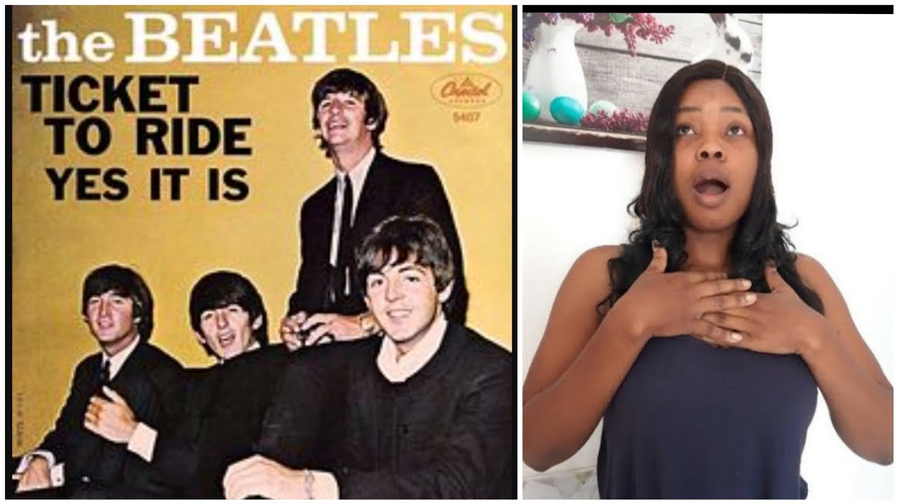 The Beatles- Ticket To Ride -Review - YouTube