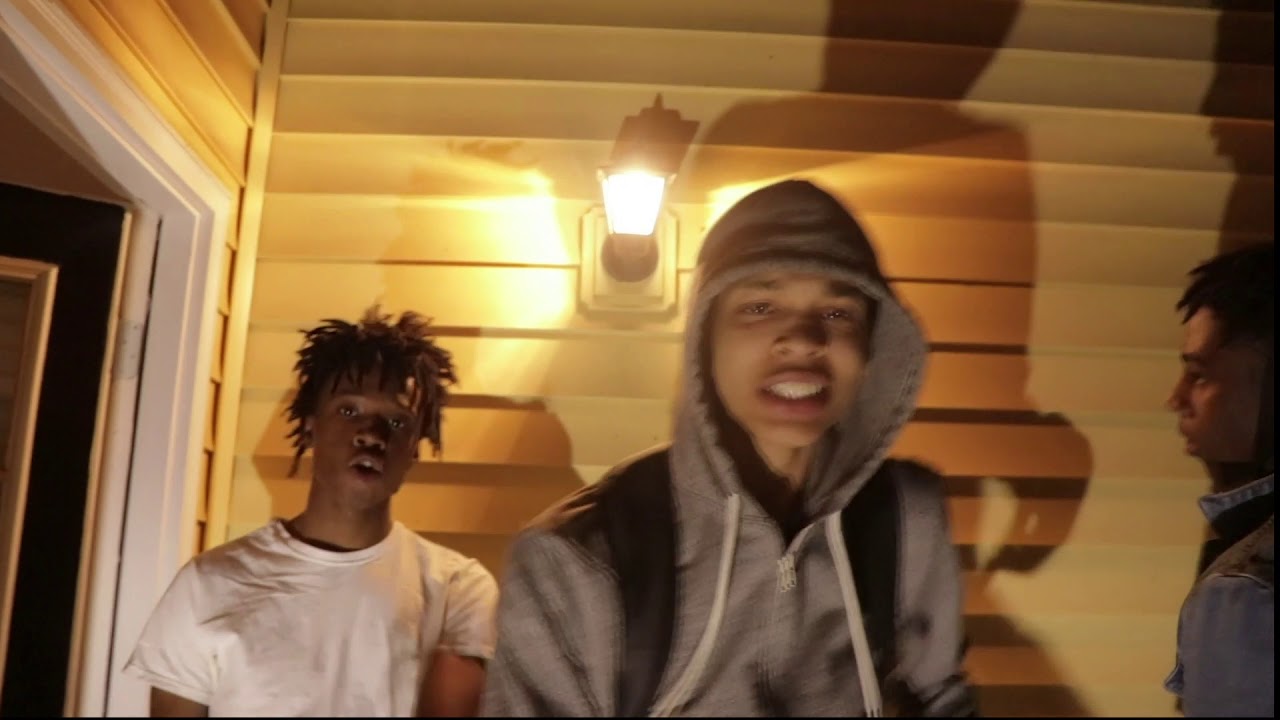 Johnny Cage (Official Video) - YouTube