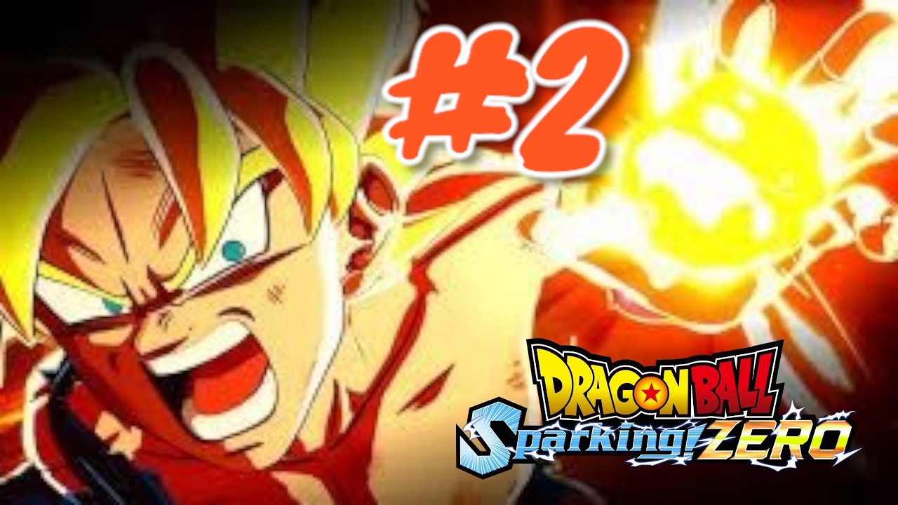 SAGA DE GOKU: Capitulo 2 - Arco Namek "DB Sparking Zero" - YouTube