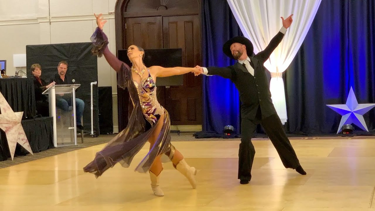 Mike D'Amico | Gretchen Smith | Showdance | Classic Masters | UCWDC ...