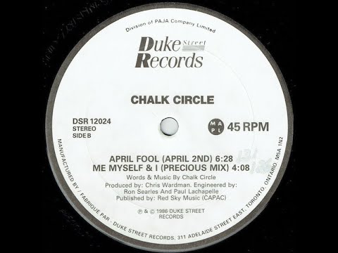 Chalk Circle - April Fool (April 2nd) (1986) - YouTube