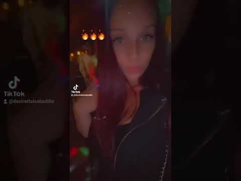 I'm a bad bitch song (Lil Nikki Bday Part 2) @DesirettaRosecitygirlz