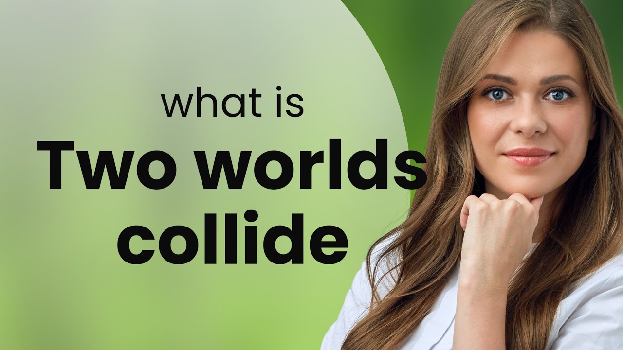 When Two Worlds Collide: Exploring Language and Meaning - YouTube