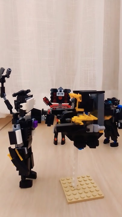 Skibidi toilet 78 (part 3) fan made - YouTube