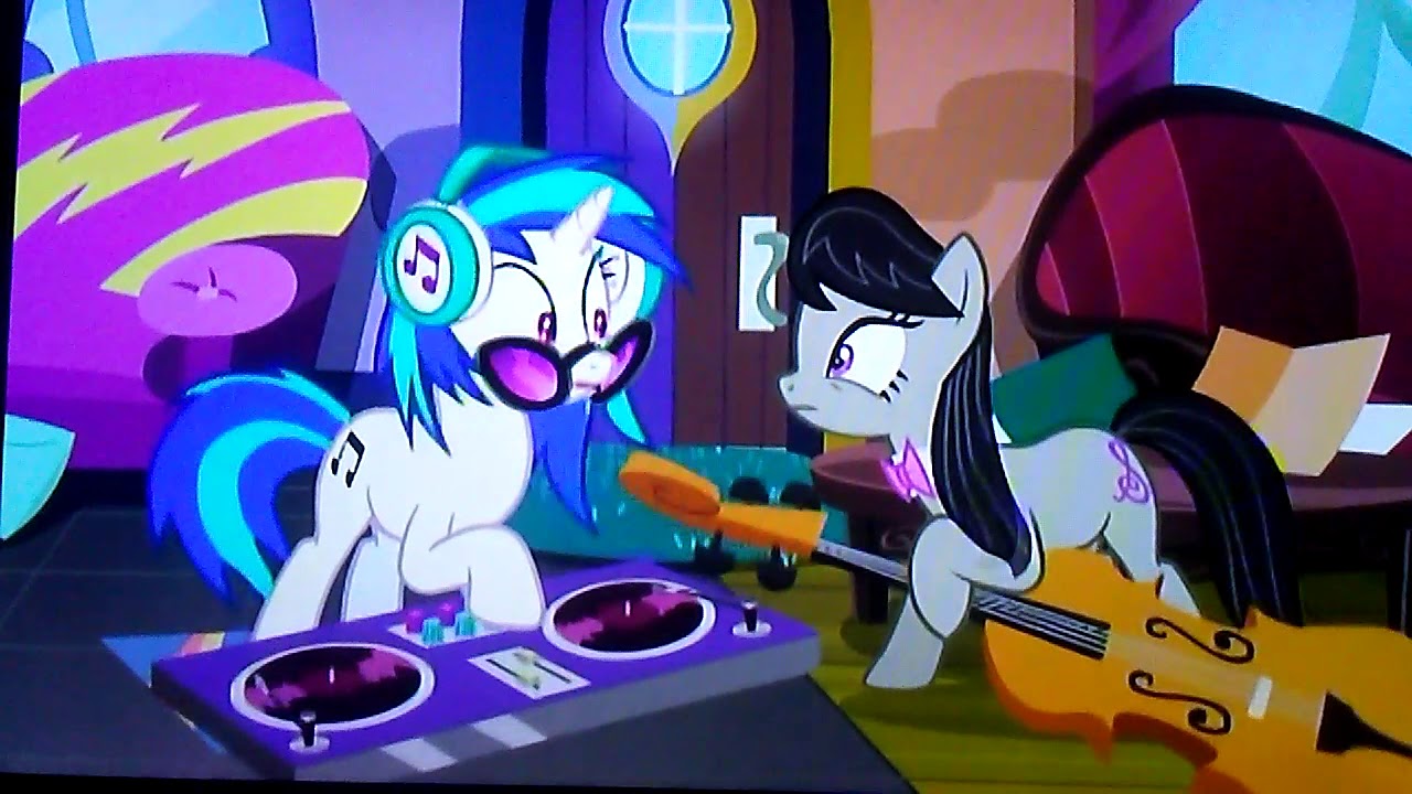 MLP - Octavia & DJ Pon-3's - Cello Dubstep (PAL Version) - YouTube