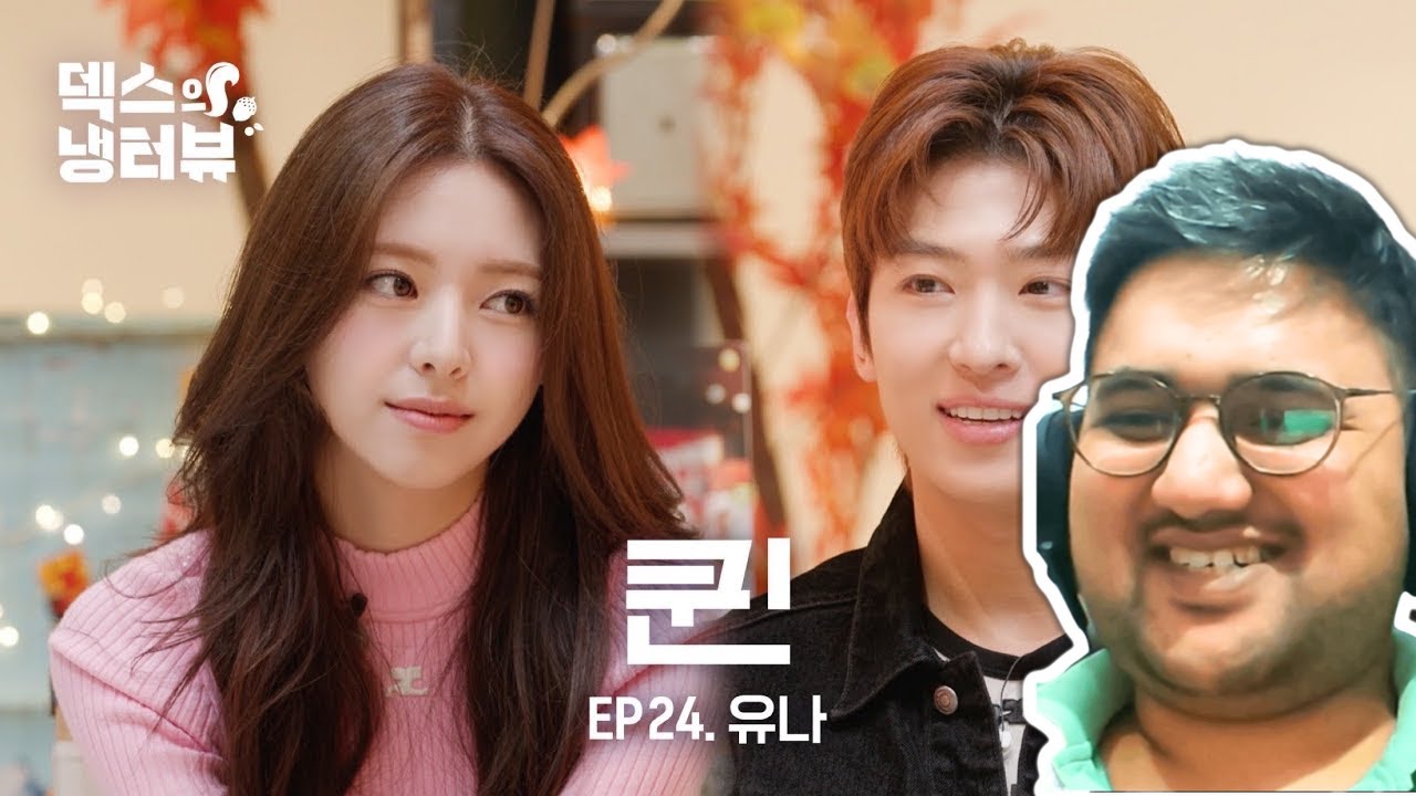 [ Dex's Fridge Interview ] ITZY's Youngest Princess At Fridge Interview ...