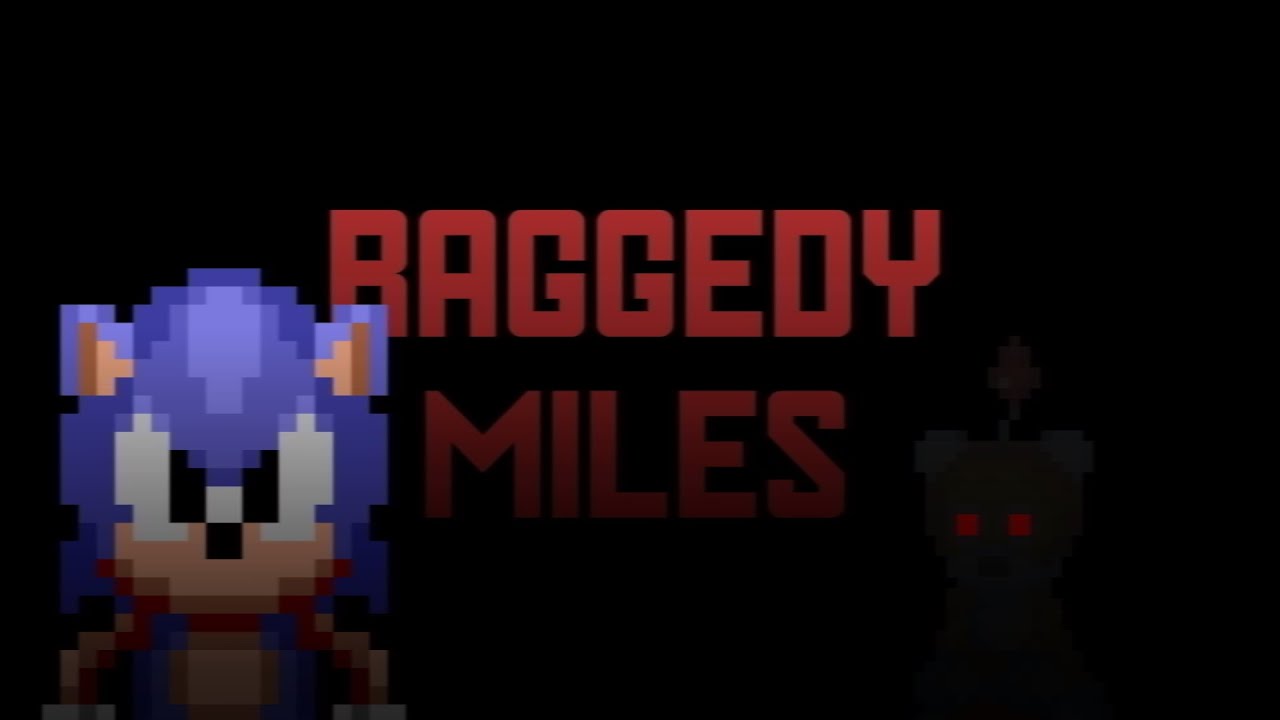 Raggedy Miles (Short Horror Film) - YouTube