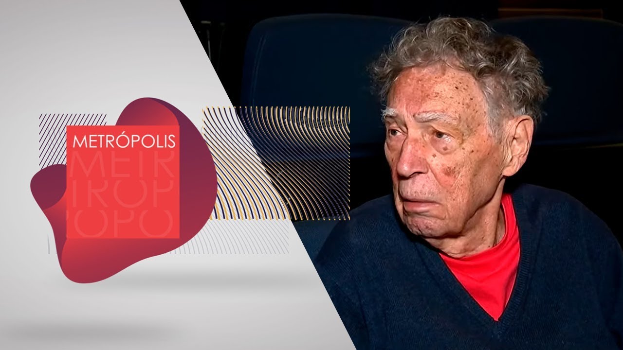 Antunes Filho, diretor de teatro, completaria 90 anos de idade nesta ...