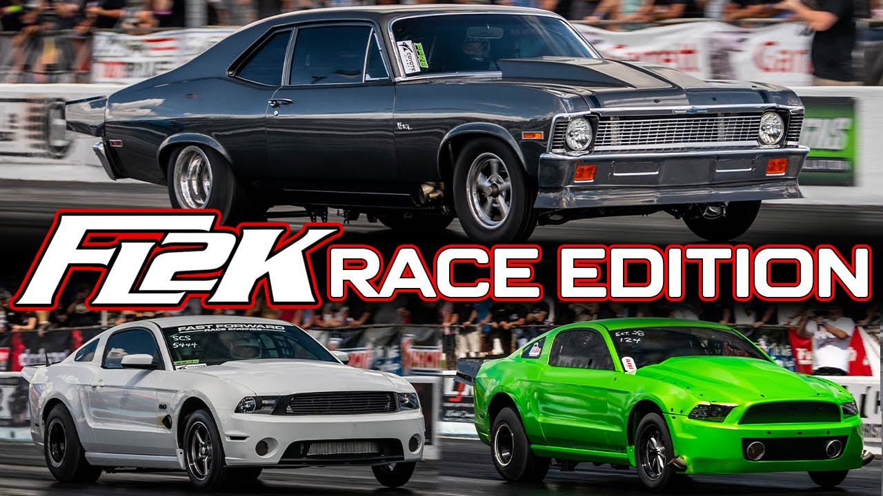 FL2K RaceDay Coverage! - YouTube