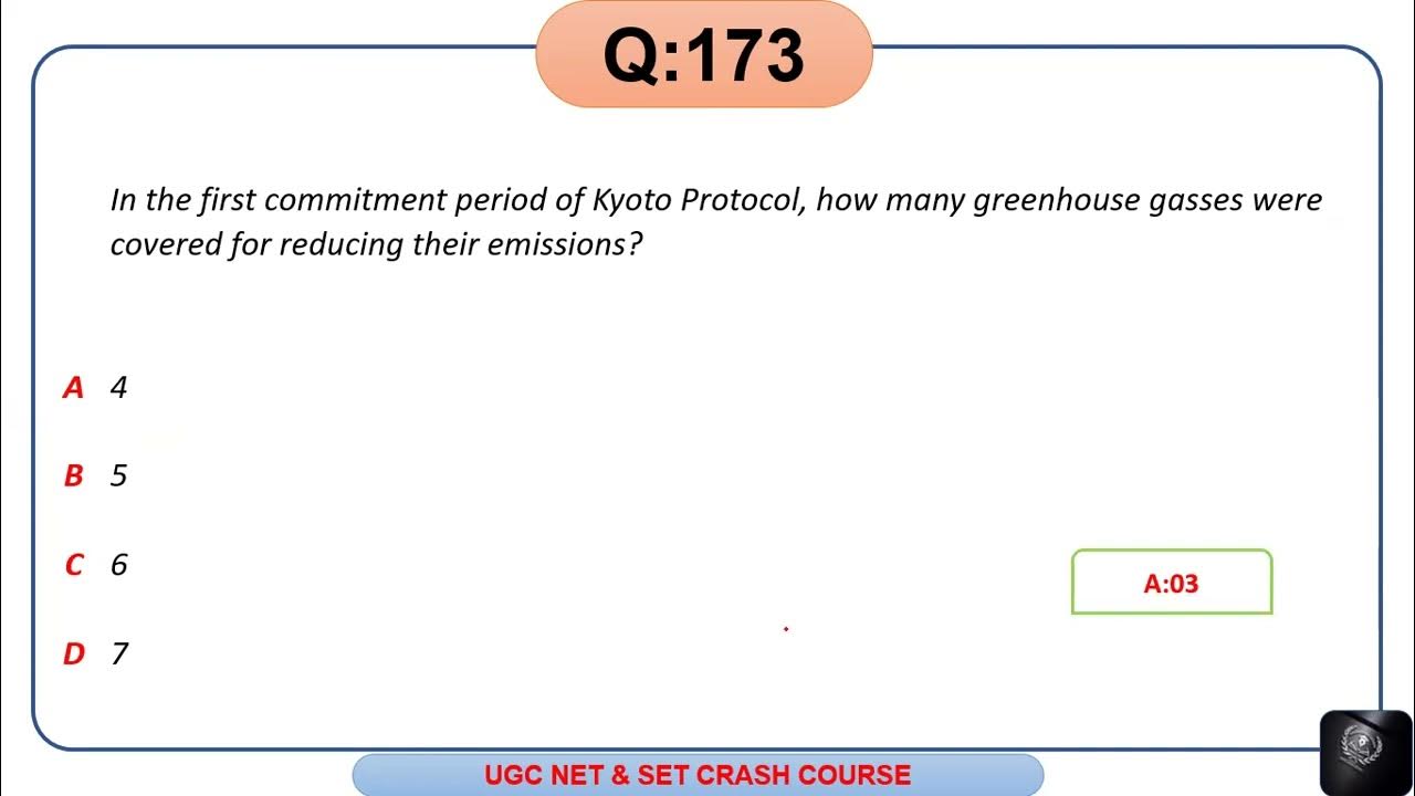 People, Development & Environment (PDE)| General Paper | Unit-09 | UGC-NET & SET Crash Course ...