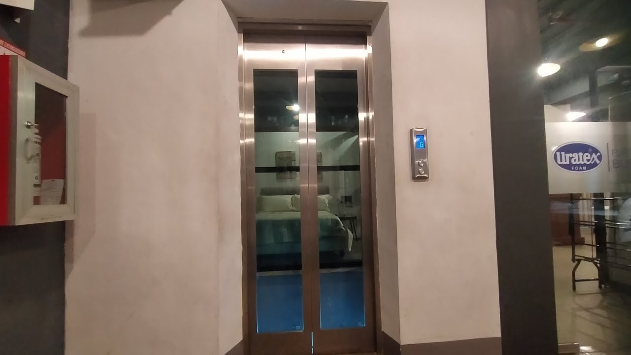 Unknown Lift @Uratex Foam, Marcos Hwy, Marikina, Philippines - YouTube