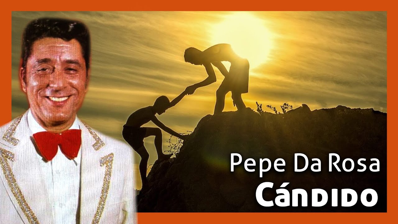 Pepe Da Rosa - Cándido 😊 - YouTube