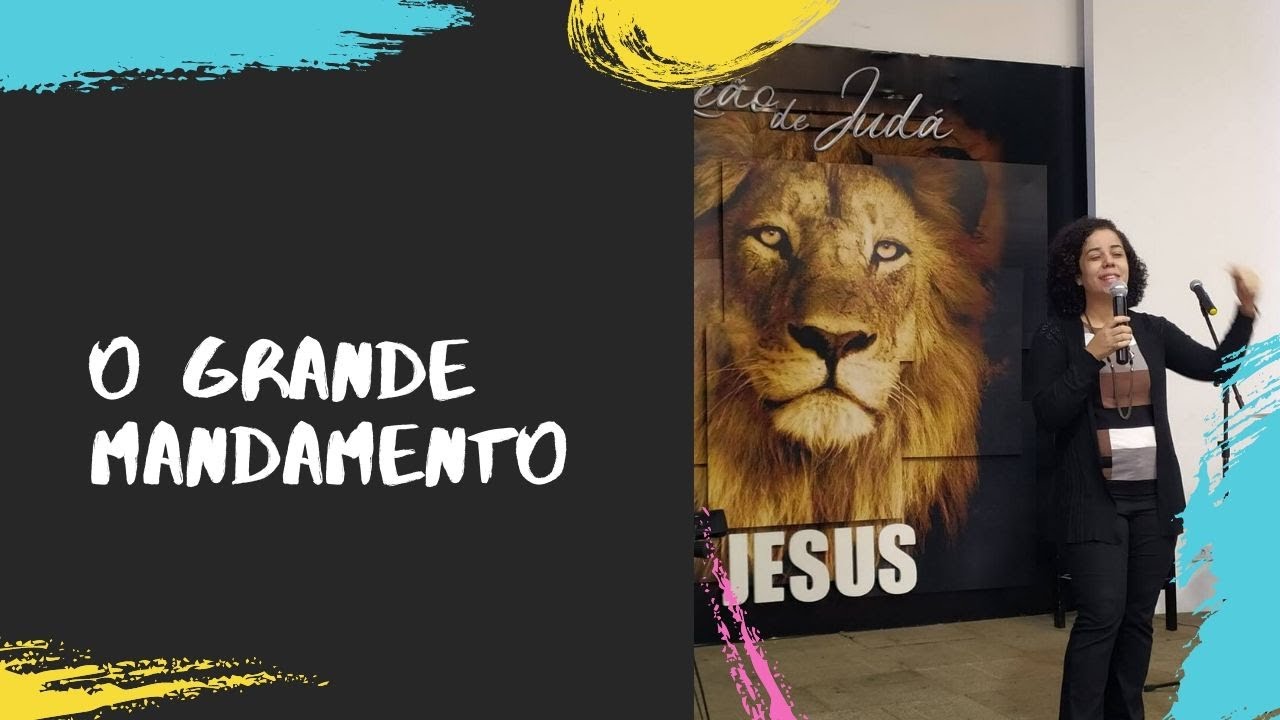 IPRB - CULTO ONLINE / Marcos 12:28-30 I O grande mandamento - YouTube