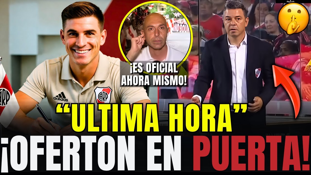 💰🛡️ ¡ESPN LO CONFIRMO! LA DIRIGENCIA BRITO GESTIONÓ Y BLINDÓ A LOS DOS ...