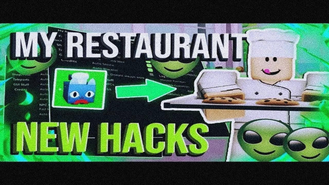 [new] Roblox My Restaurant Script Download | AutoFarm / Free Pet / And ...