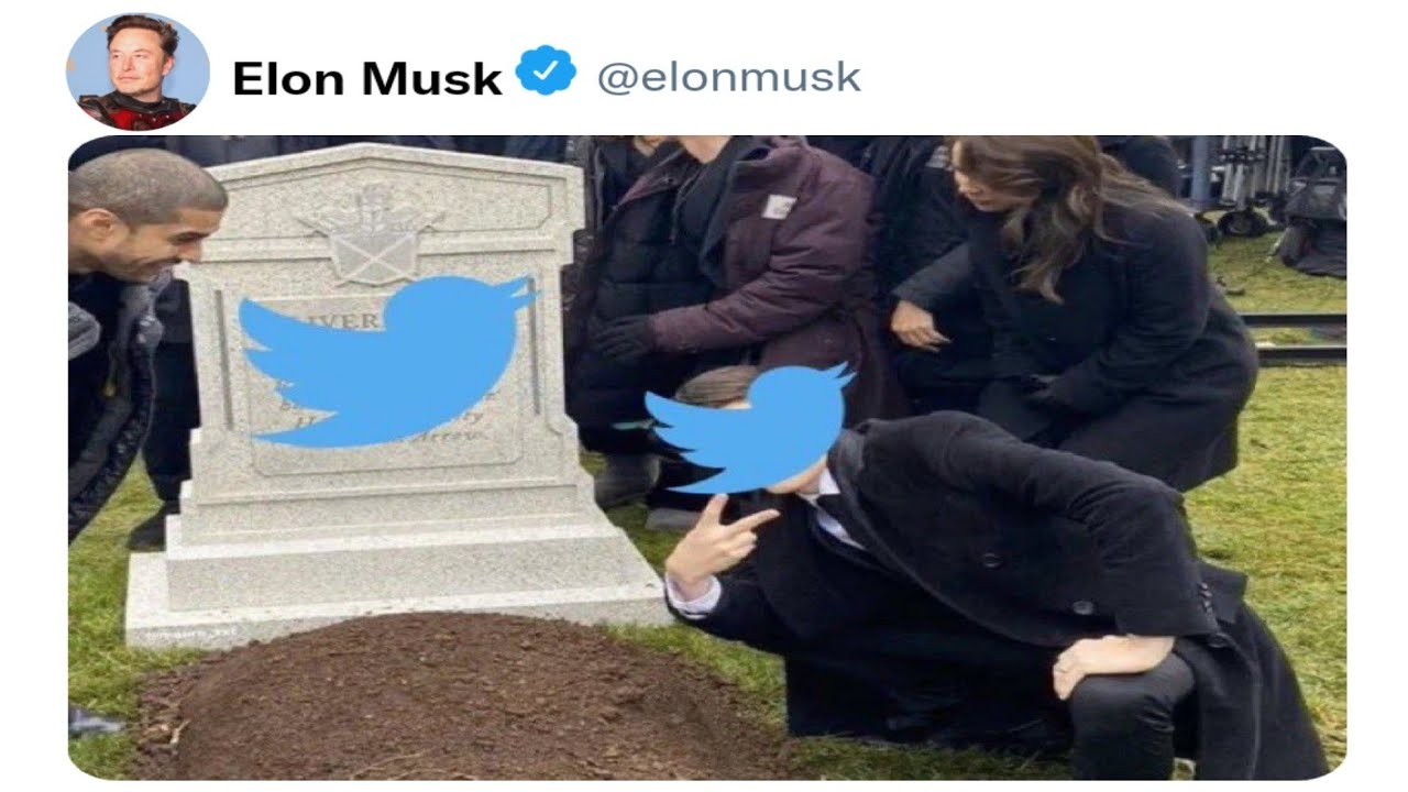Rip Twitter 😔💔 - YouTube