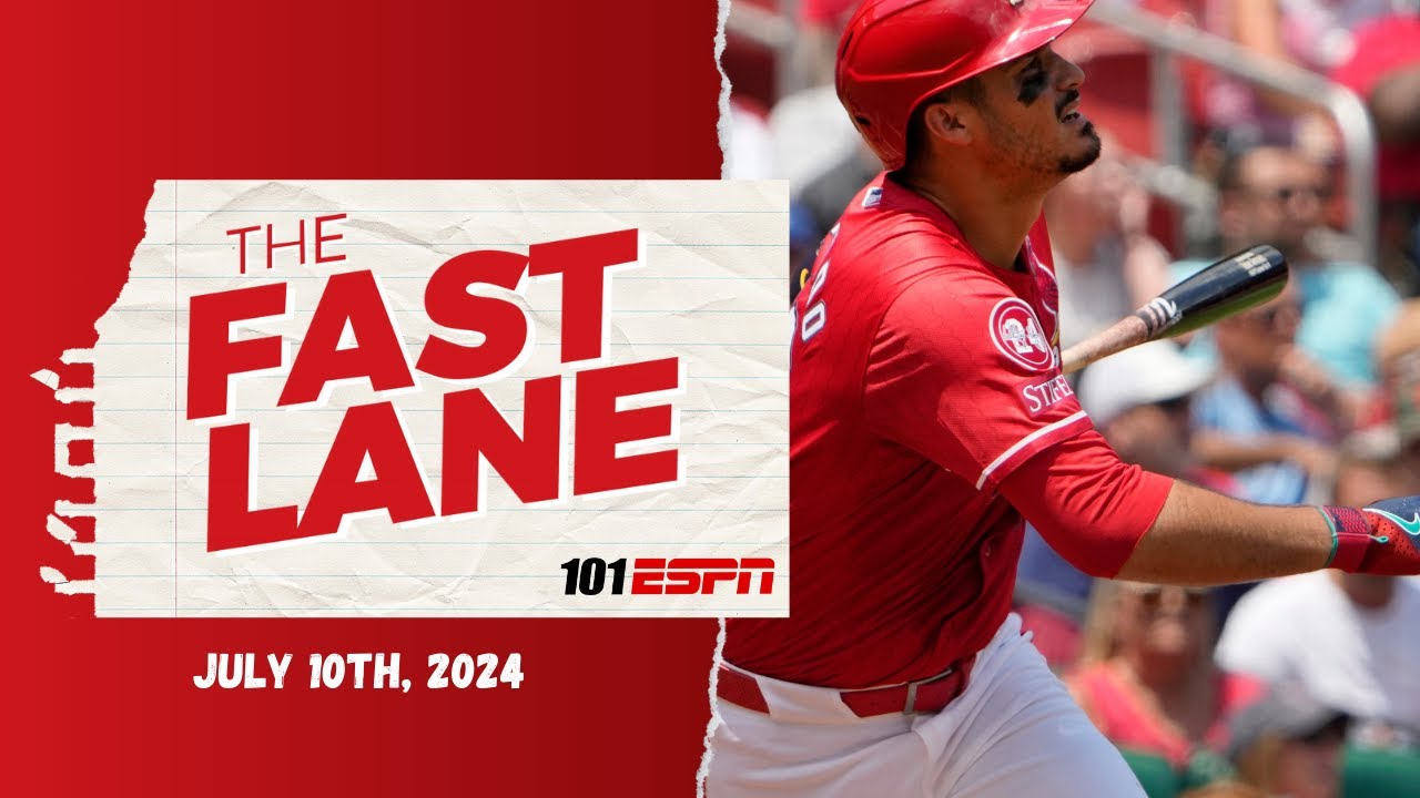 The Fast Lane - July 10th, 2024 - YouTube