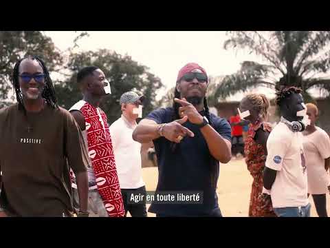 Kajeem, Didier Awadi, Soum Bill - En Toute Liberté
