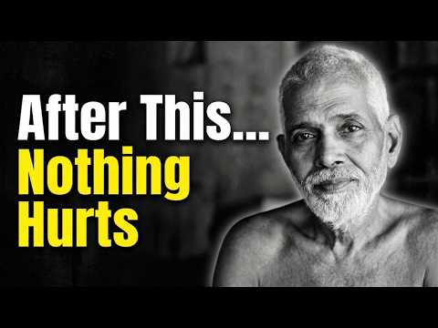 Nothing Can Touch You… Once You See This | Ramana Maharshi