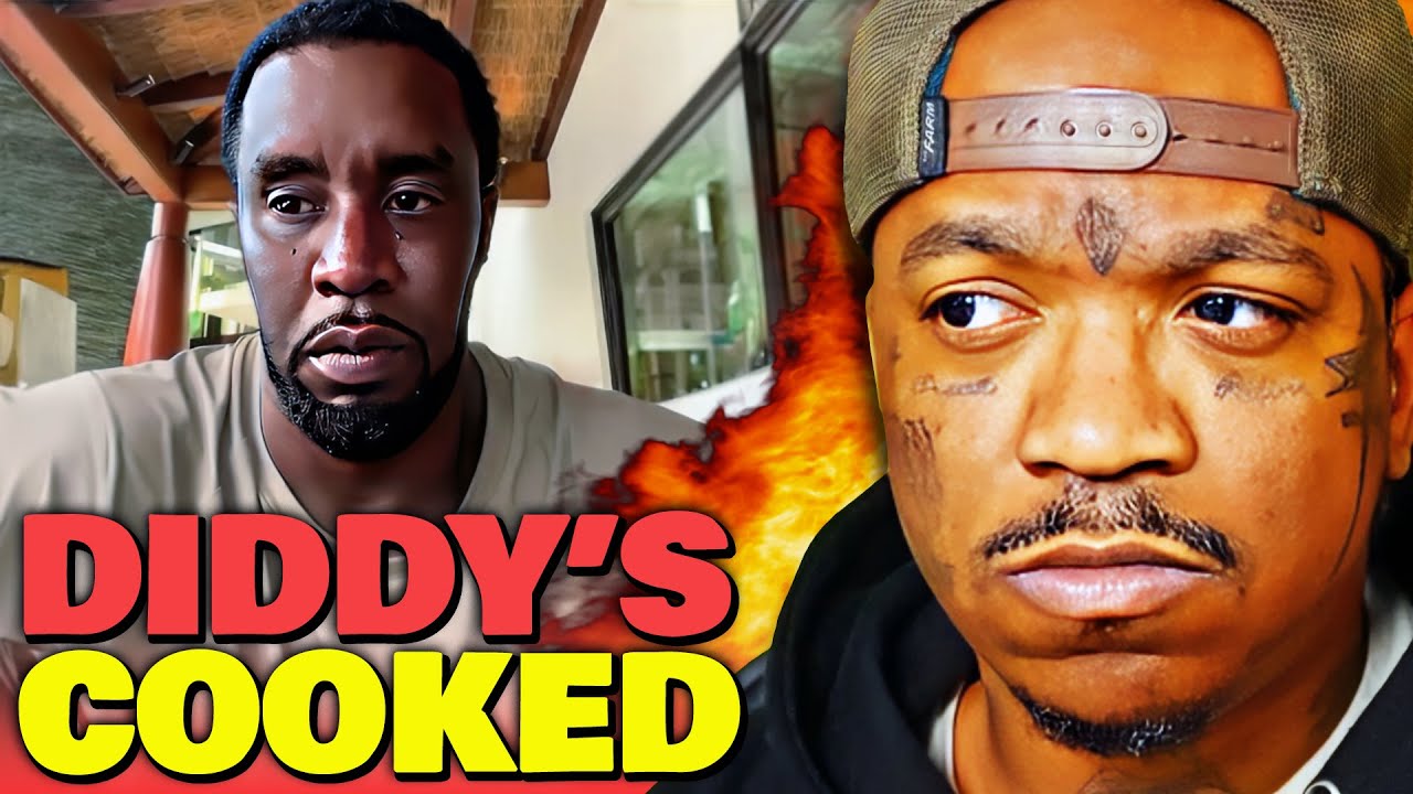 Diddy gives the WORST acting performance of the year (Reaction) - YouTube