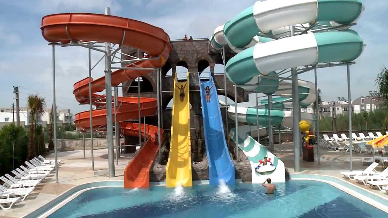 LARA FAMİLY CLUB HD - YouTube