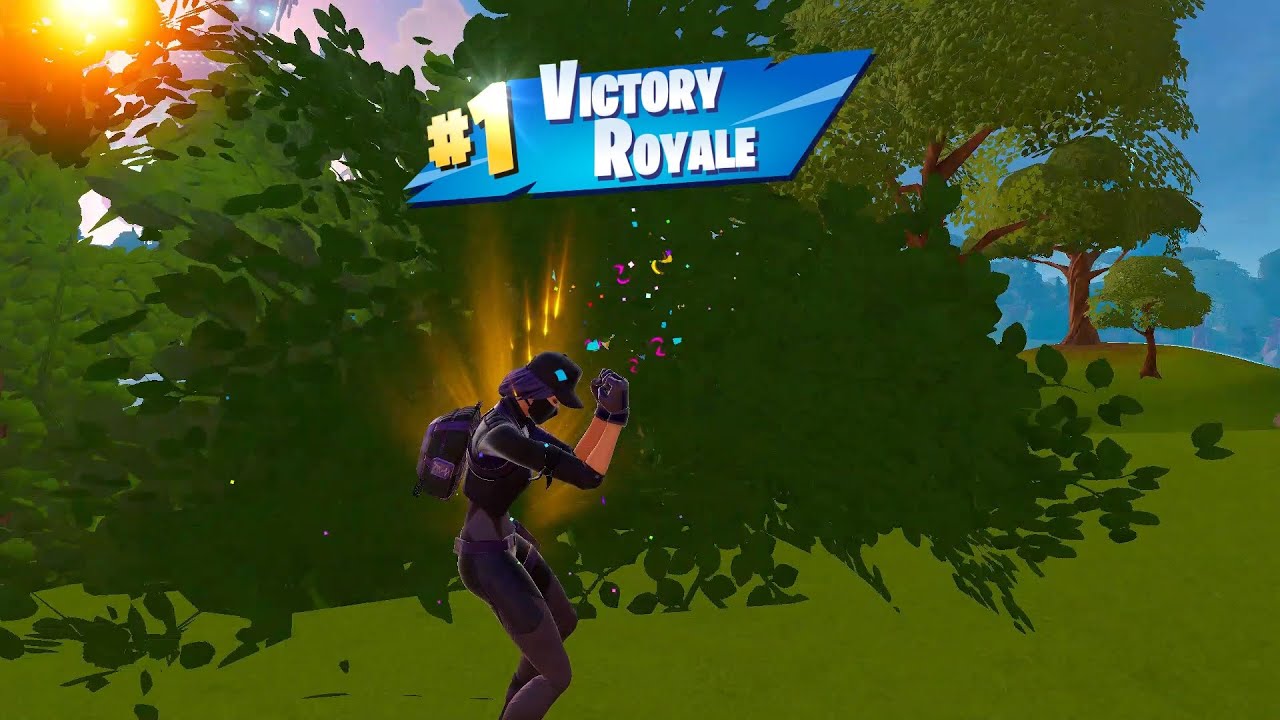 Fortnite Chapter 2 Remix Remedy vs Toxin (Purple) Victory Royale - YouTube