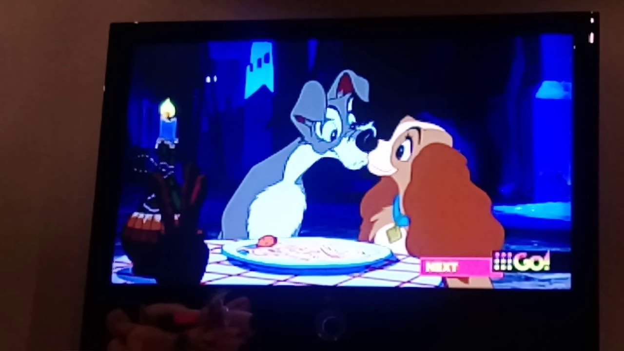 Lady And The Tramp 9Go! Ad - YouTube